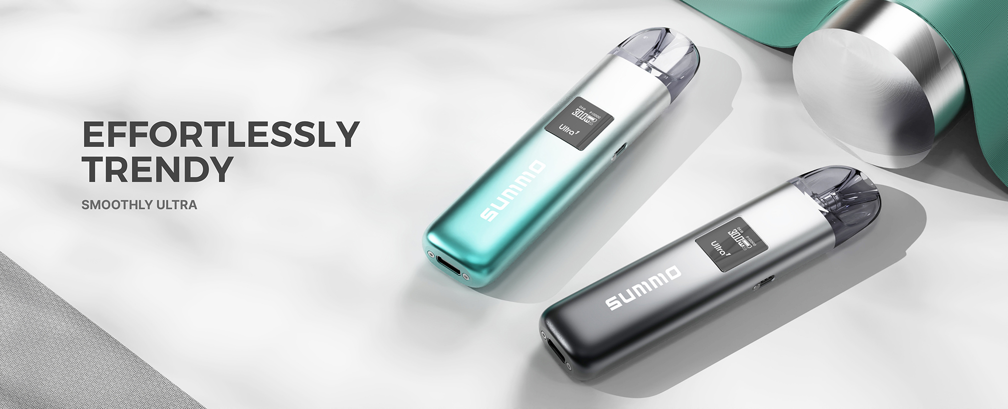 SUMMO - Make Life Light | Affordable Luxury Open System Vape Brand_SUMMO
